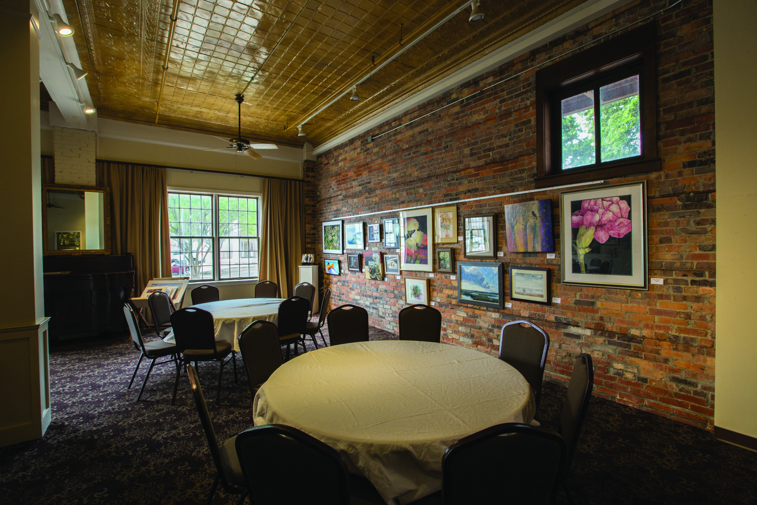 Art Space at the Wright place - First UMC Pensacola