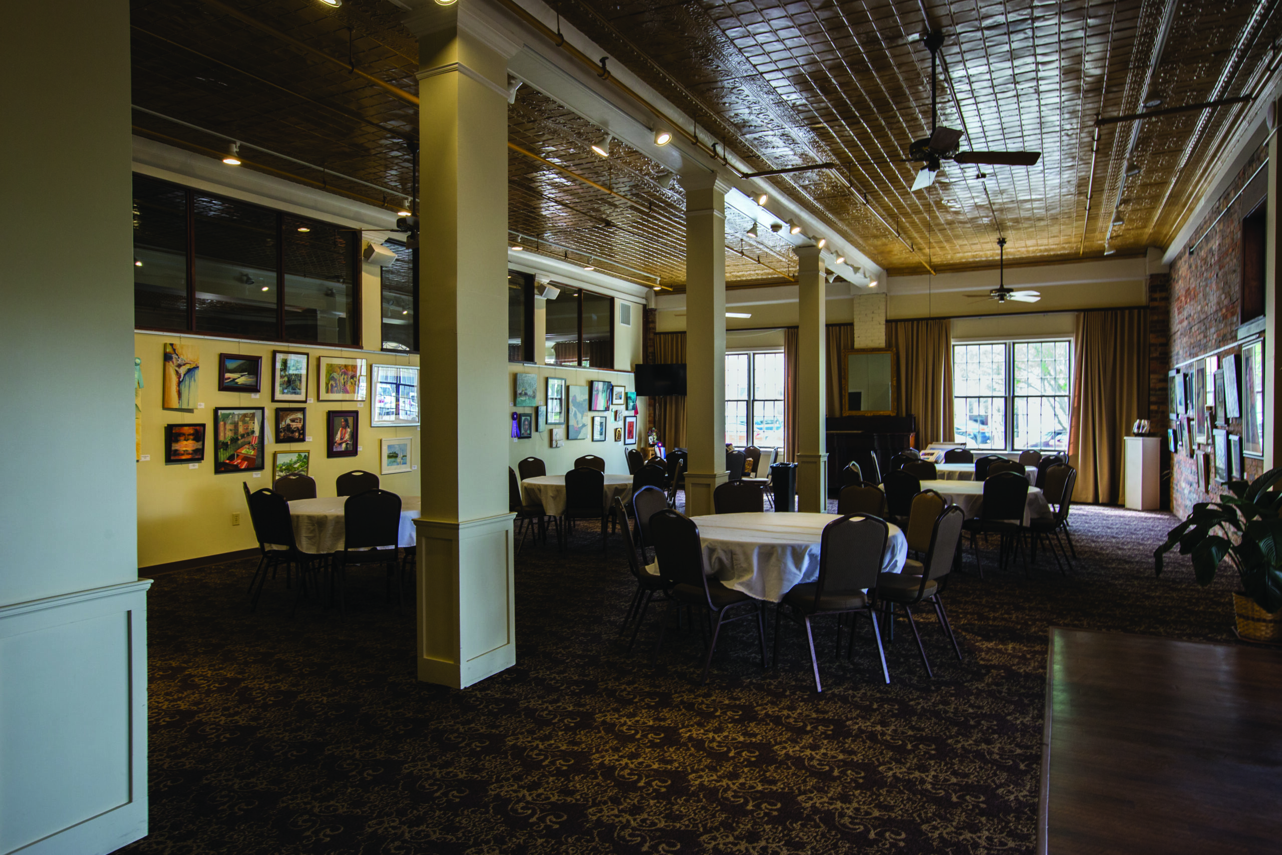 Art Space at the Wright place - First UMC Pensacola